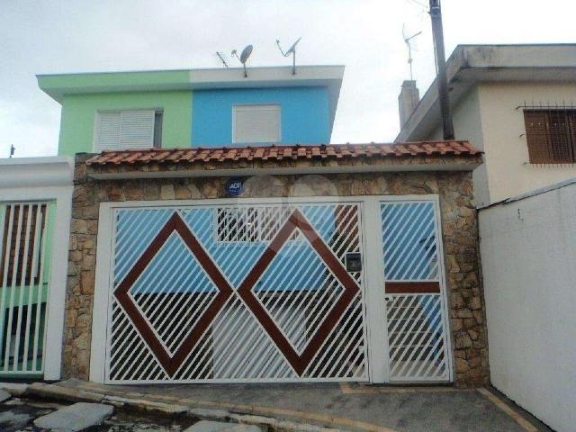 Casa / Sobrado para Venda em São Paulo/SP Vila Guilherme 3 Quartos