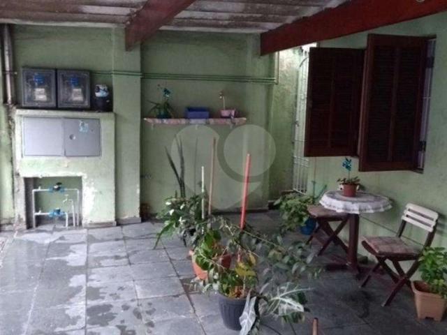 Casa / Sobrado para Venda em São Paulo/SP Vila Dom Pedro II 3 Quartos