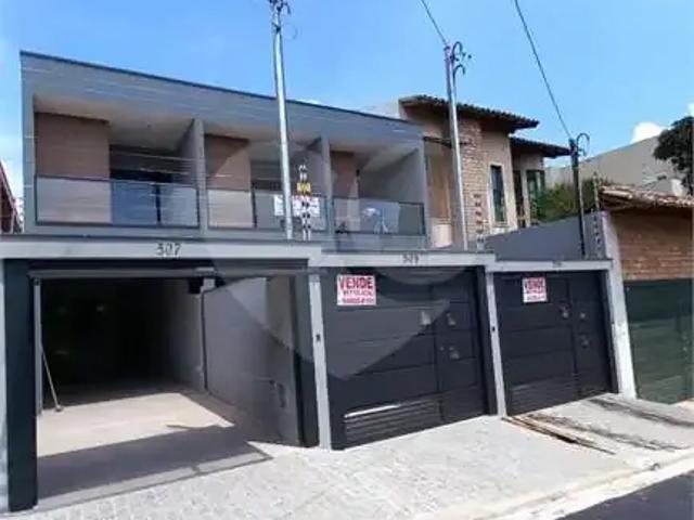 Casa / Sobrado para Venda em São Paulo/SP Vila Guilherme 3 Quartos