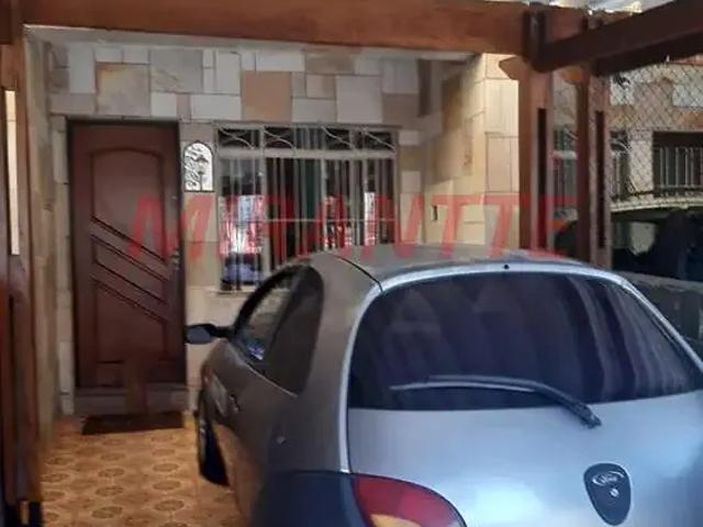 Casa / Sobrado para Venda em São Paulo/SP Vila Guilherme 3 Quartos