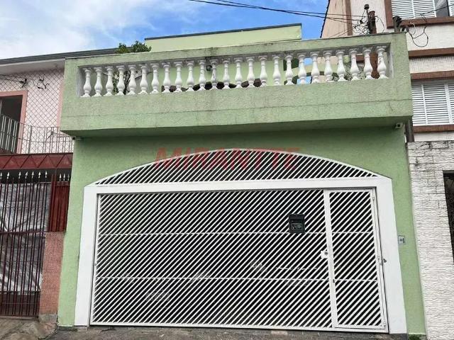 Casa / Sobrado para Venda em São Paulo/SP Vila Guilherme 3 Quartos