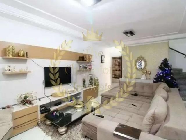 Casa / Sobrado para Venda em São Paulo/SP Vila Guilherme 3 Quartos