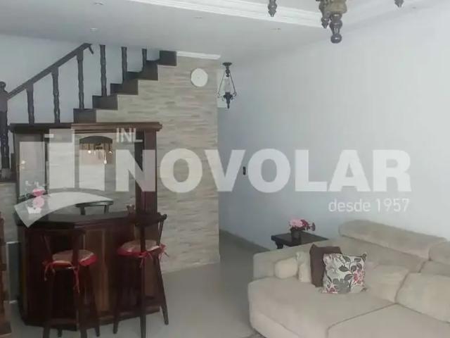 Casa / Sobrado para Venda em São Paulo/SP Vila Guilherme 3 Quartos