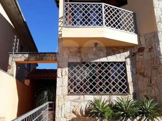 Casa / Sobrado para Venda em São Paulo/SP Vila Guilherme 3 Quartos