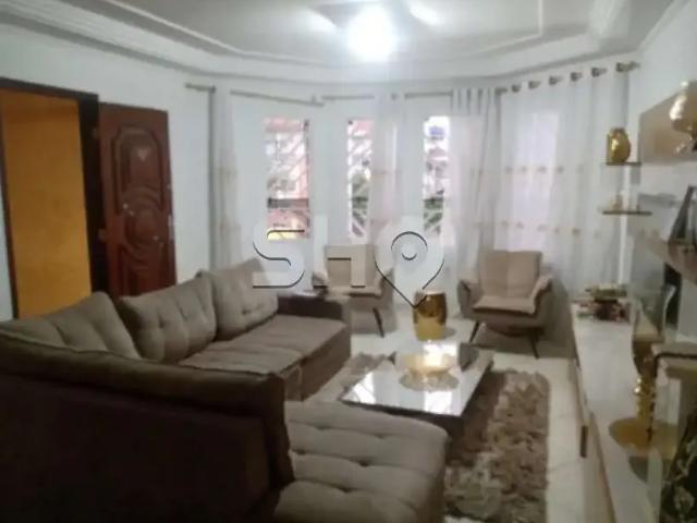 Casa / Sobrado para Venda em São Paulo/SP Vila Guilherme 3 Quartos