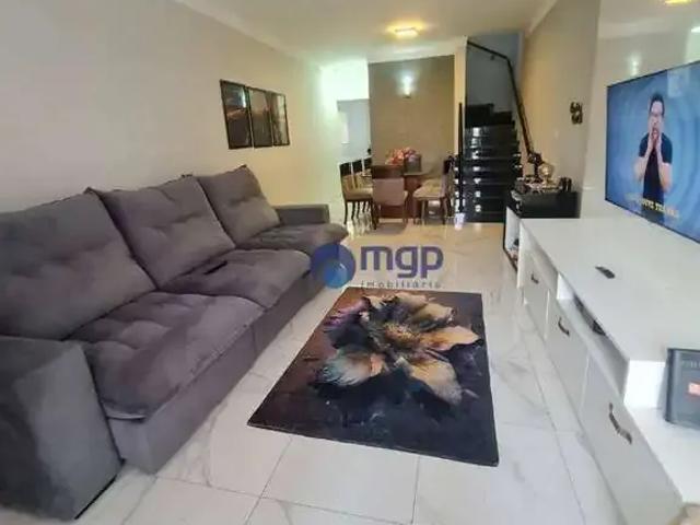 Casa / Sobrado para Venda em São Paulo/SP Vila Guilherme 3 Quartos