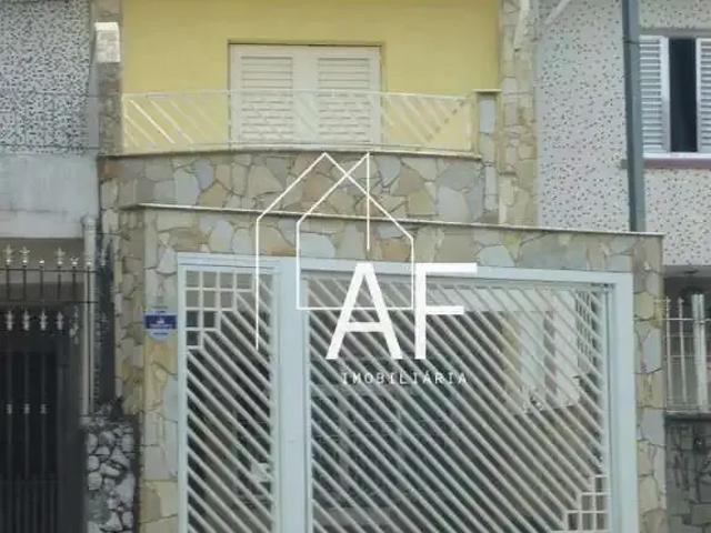 Casa / Sobrado para Venda em São Paulo/SP Vila Guilherme 3 Quartos