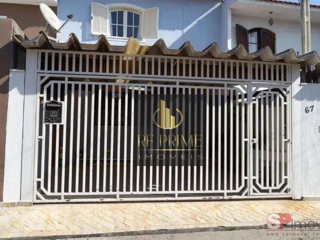 Casa / Sobrado para Venda em São Paulo/SP Vila Guilherme 3 Quartos