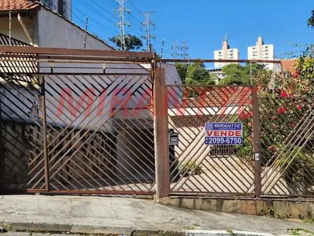 Casa / Sobrado para Venda em São Paulo/SP Vila Guilherme 3 Quartos