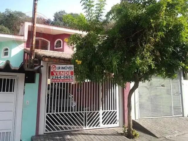 Casa / Sobrado para Venda em São Paulo/SP Vila Guilherme 3 Quartos