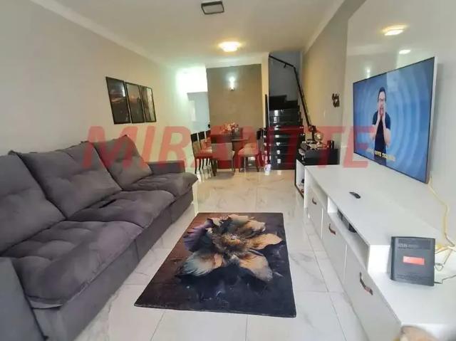Casa / Sobrado para Venda em São Paulo/SP Vila Guilherme 3 Quartos
