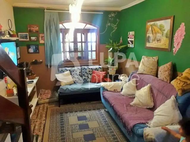 Casa / Sobrado para Venda em São Paulo/SP Vila Guilherme 3 Quartos