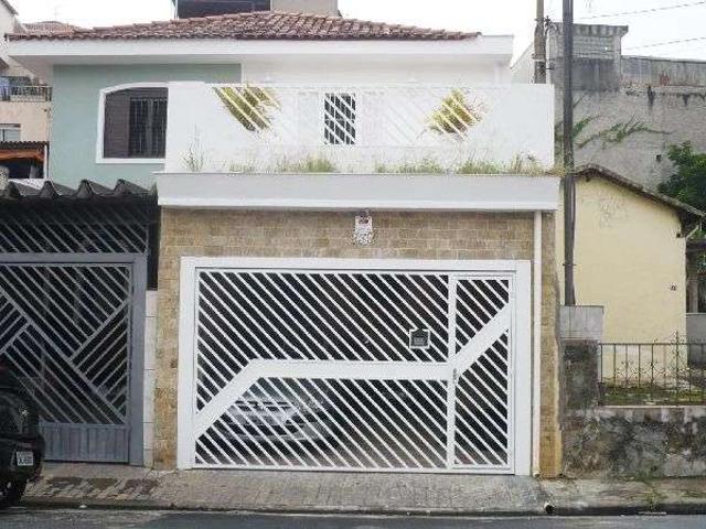 Casa / Sobrado para Venda em São Paulo/SP Vila Guilherme 3 Quartos