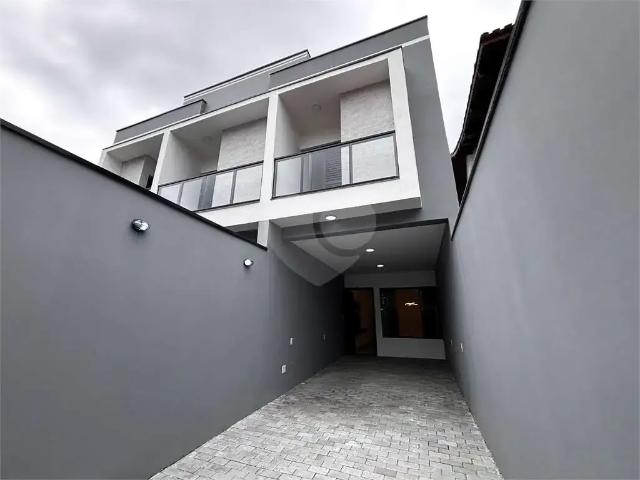 Casa / Sobrado para Venda em São Paulo/SP Vila Guilherme 3 Quartos