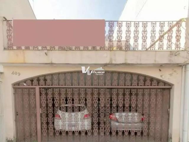 Casa / Sobrado para Venda em São Paulo/SP Vila Guilherme 3 Quartos
