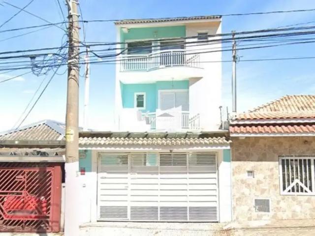 Casa / Sobrado para Venda em São Paulo/SP Vila Guilherme 3 Quartos