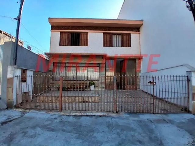 Casa / Sobrado para Venda em São Paulo/SP Vila Guilherme 3 Quartos