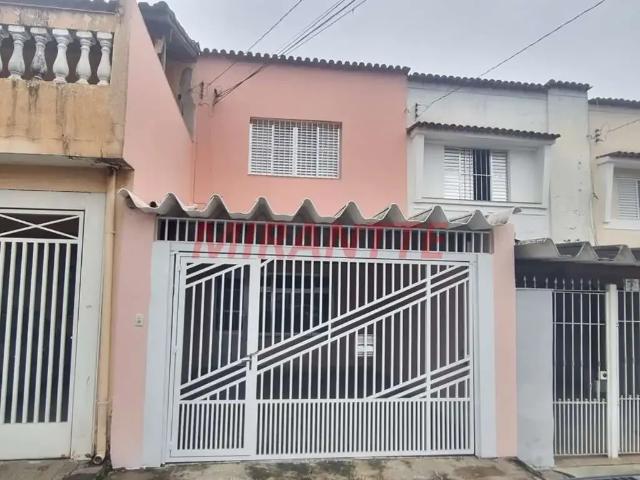 Casa / Sobrado para Venda em São Paulo/SP Vila Guilherme 3 Quartos