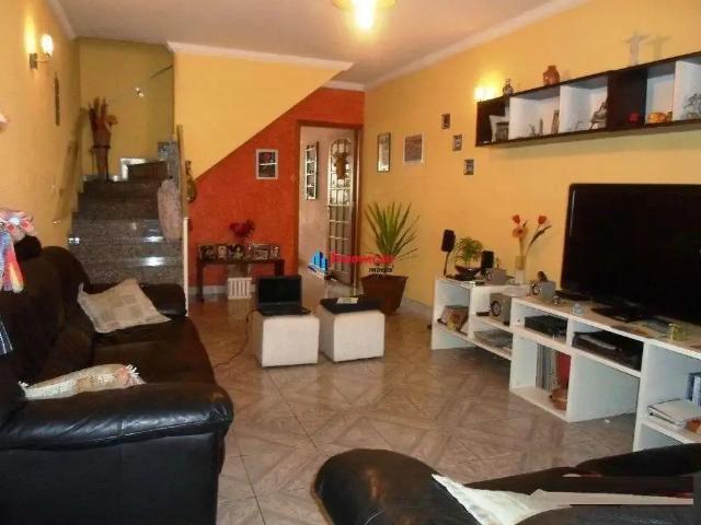 Casa / Sobrado para Venda em São Paulo/SP Vila Guilherme 3 Quartos