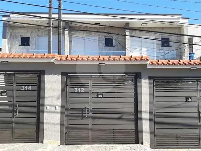 Casa / Sobrado para Venda em São Paulo/SP Vila Guilherme 3 Quartos