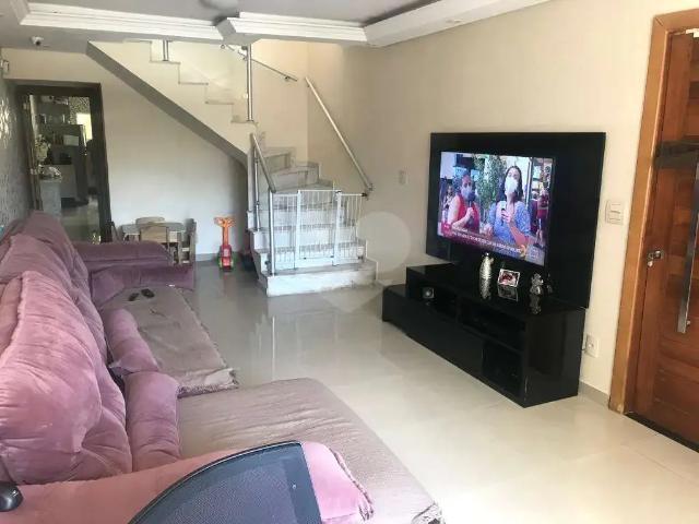 Casa / Sobrado para Venda em São Paulo/SP Vila Guilherme 3 Quartos