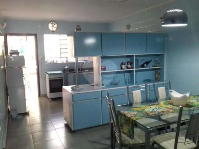 Casa / Sobrado para Venda em São Paulo/SP Vila Guilherme 3 Quartos
