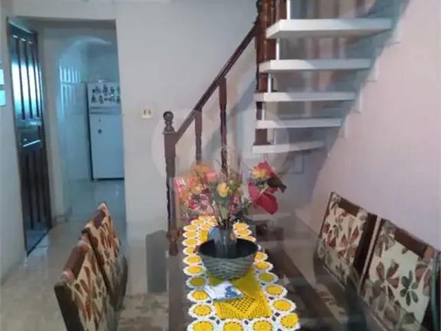 Casa / Sobrado para Venda em São Paulo/SP Vila Guilherme 3 Quartos