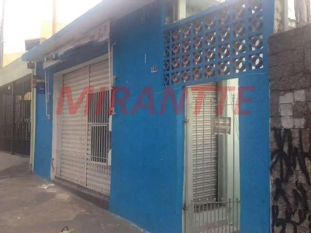 Casa / Sobrado para Venda em São Paulo/SP Vila Guilherme 3 Quartos