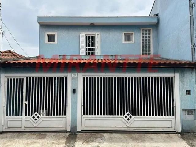 Casa / Sobrado para Venda em São Paulo/SP Vila Guilherme 3 Quartos