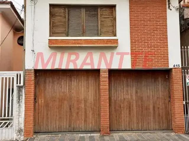 Casa / Sobrado para Venda em São Paulo/SP Vila Guilherme 3 Quartos