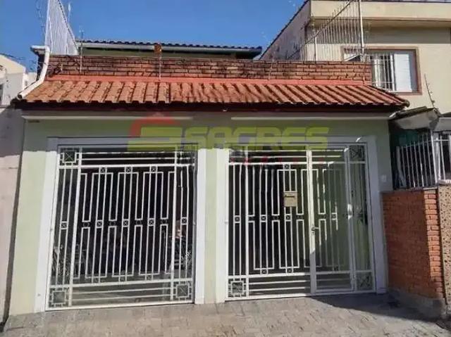 Casa / Sobrado para Venda em São Paulo/SP Vila Guilherme 3 Quartos