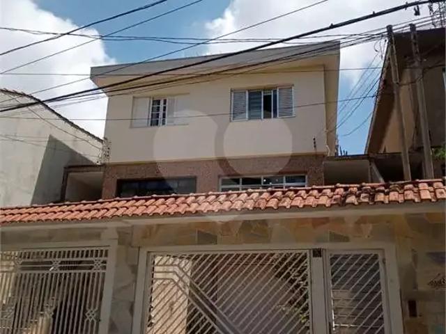 Casa / Sobrado para Venda em São Paulo/SP Vila Guilherme 3 Quartos