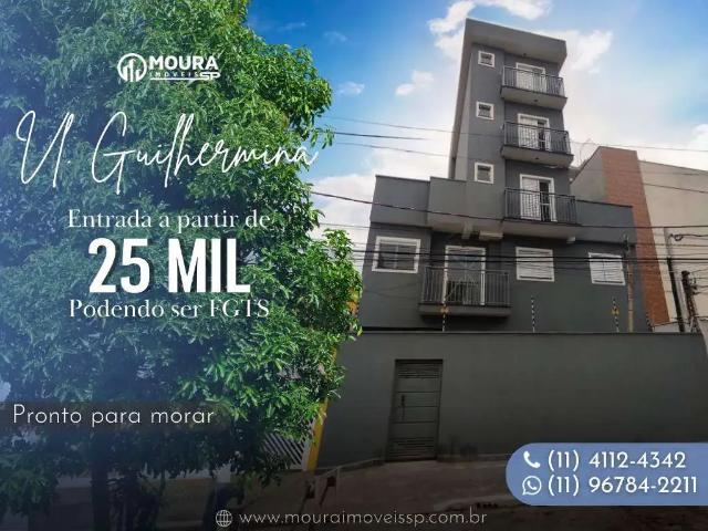 Casa / Sobrado para Venda em São Paulo/SP Vila Guilhermina 2 Quartos