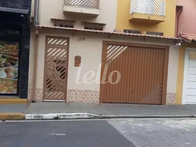Casa / Sobrado para Venda em São Paulo/SP Vila Guilhermina 2 Quartos