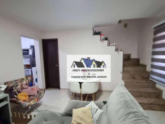 Casa / Sobrado para Venda em São Paulo/SP Vila Guilhermina 2 Quartos