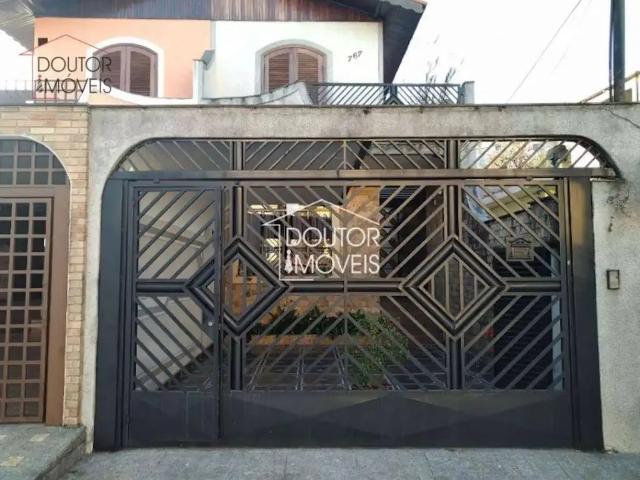 Casa / Sobrado para Venda em São Paulo/SP Vila Guilhermina 3 Quartos