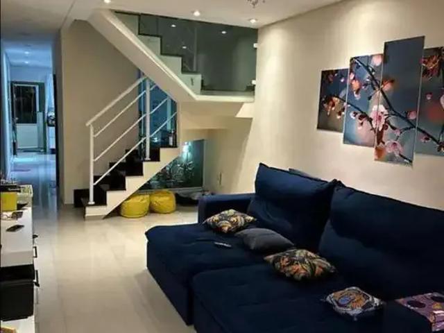 Casa / Sobrado para Venda em São Paulo/SP Vila Guilhermina 3 Quartos