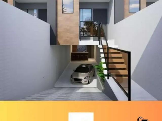 Casa / Sobrado para Venda em São Paulo/SP Vila Guilhermina 3 Quartos