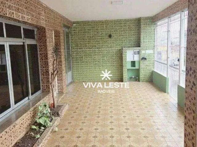 Casa / Sobrado para Venda em São Paulo/SP Vila Guilhermina 3 Quartos