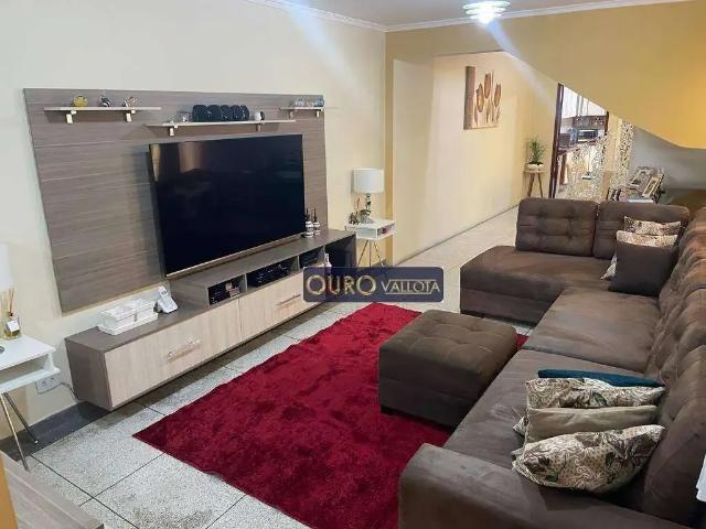 Casa / Sobrado para Venda em São Paulo/SP Vila Guilhermina 3 Quartos