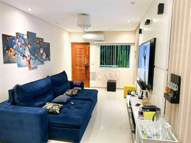 Casa / Sobrado para Venda em São Paulo/SP Vila Guilhermina 3 Quartos