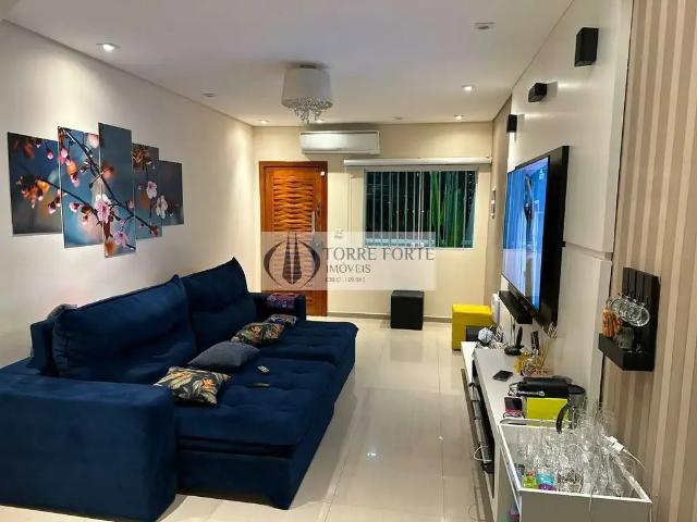 Casa / Sobrado para Venda em São Paulo/SP Vila Guilhermina 3 Quartos