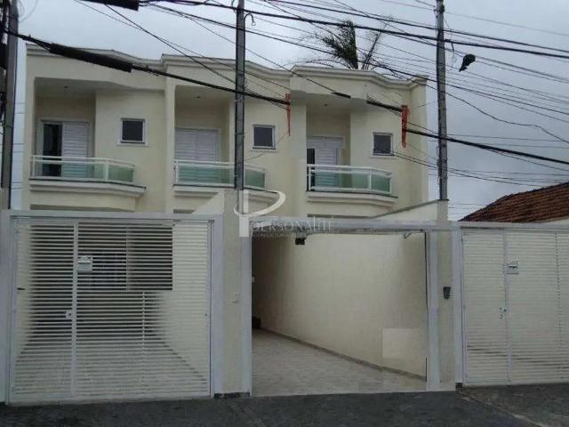 Casa / Sobrado para Venda em São Paulo/SP Vila Guilhermina 3 Quartos