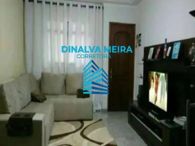 Casa / Sobrado para Venda em São Paulo/SP Vila Guilhermina 3 Quartos