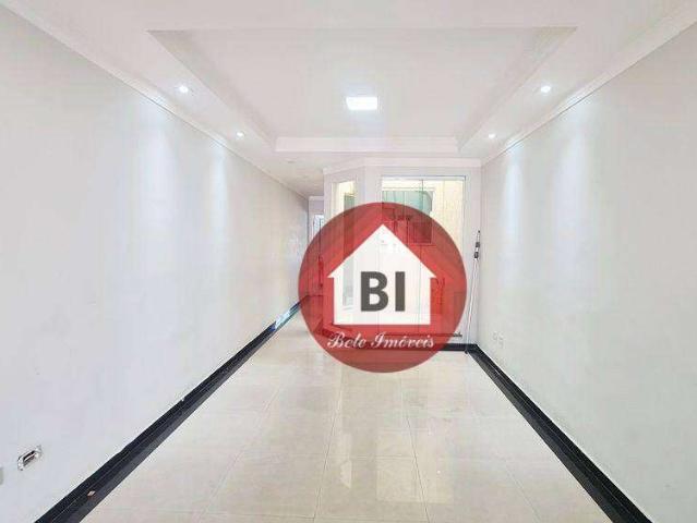 Casa / Sobrado para Venda em São Paulo/SP Vila Guilhermina 3 Quartos