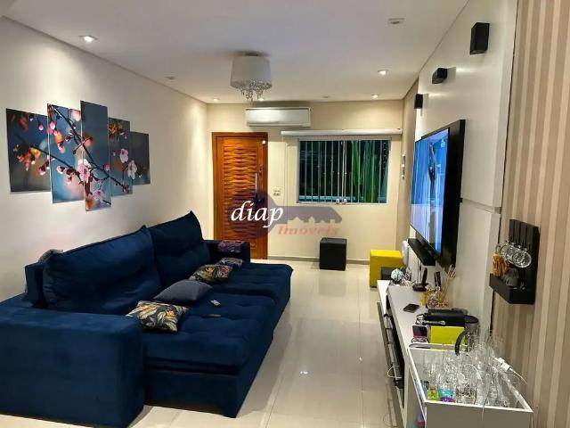 Casa / Sobrado para Venda em São Paulo/SP Vila Guilhermina 3 Quartos