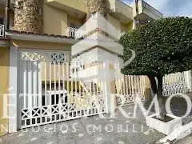 Casa / Sobrado para Venda em São Paulo/SP Vila Guilhermina 3 Quartos