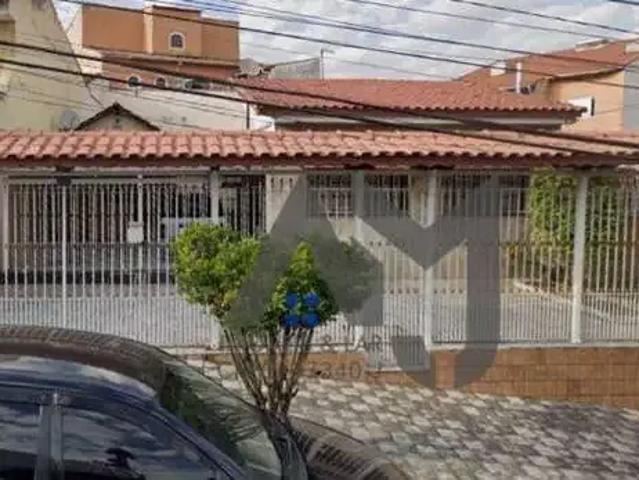 Casa / Sobrado para Venda em São Paulo/SP Vila Guilhermina 3 Quartos