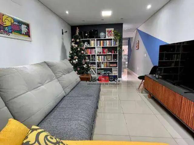 Casa / Sobrado para Venda em São Paulo/SP Vila Guilhermina 3 Quartos