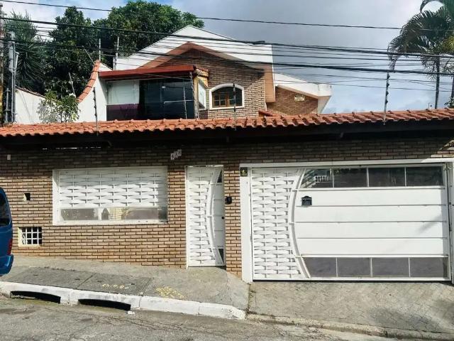 Casa / Sobrado para Venda em São Paulo/SP Vila Guilhermina 3 Quartos